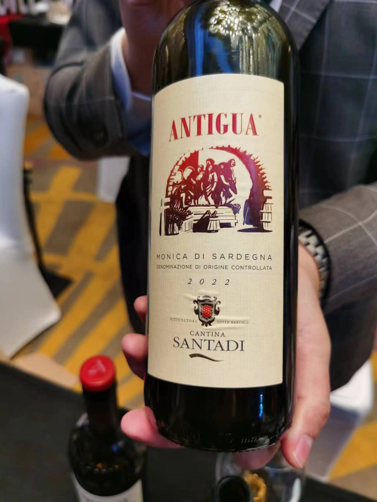Cantina Santadi and Its Marvelous Sardinian Wines: New Releases in 2023 ...