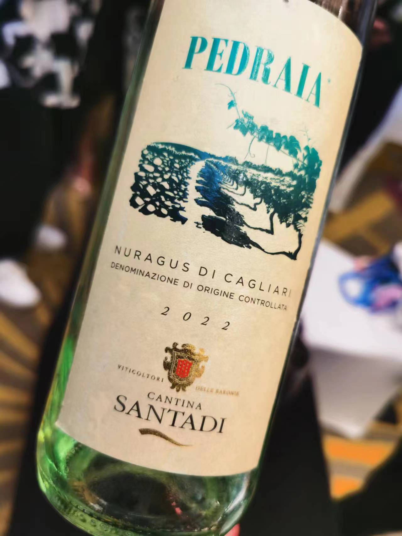 Cantina Santadi and Its Marvelous Sardinian Wines: New Releases in 2023 ...