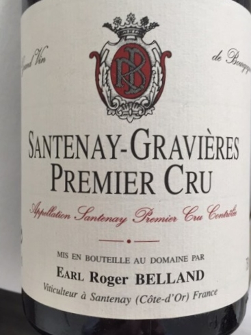 Wines of the Week: Roger Belland & Capezzana – TerroirSense Wine Review