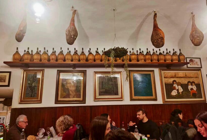 Restaurant & Wine Review: Il Latini in Florence – TerroirSense Wine Review
