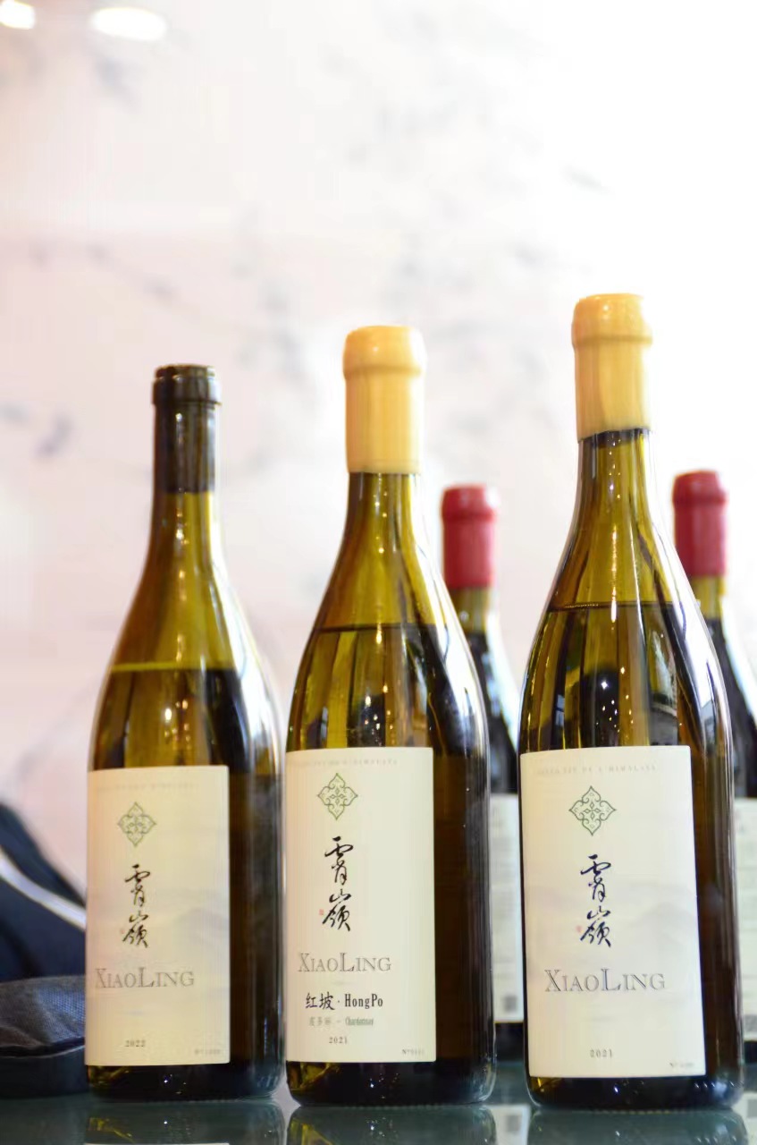The New Vintages of Xiaoling Winery, China – TerroirSense Wine Review