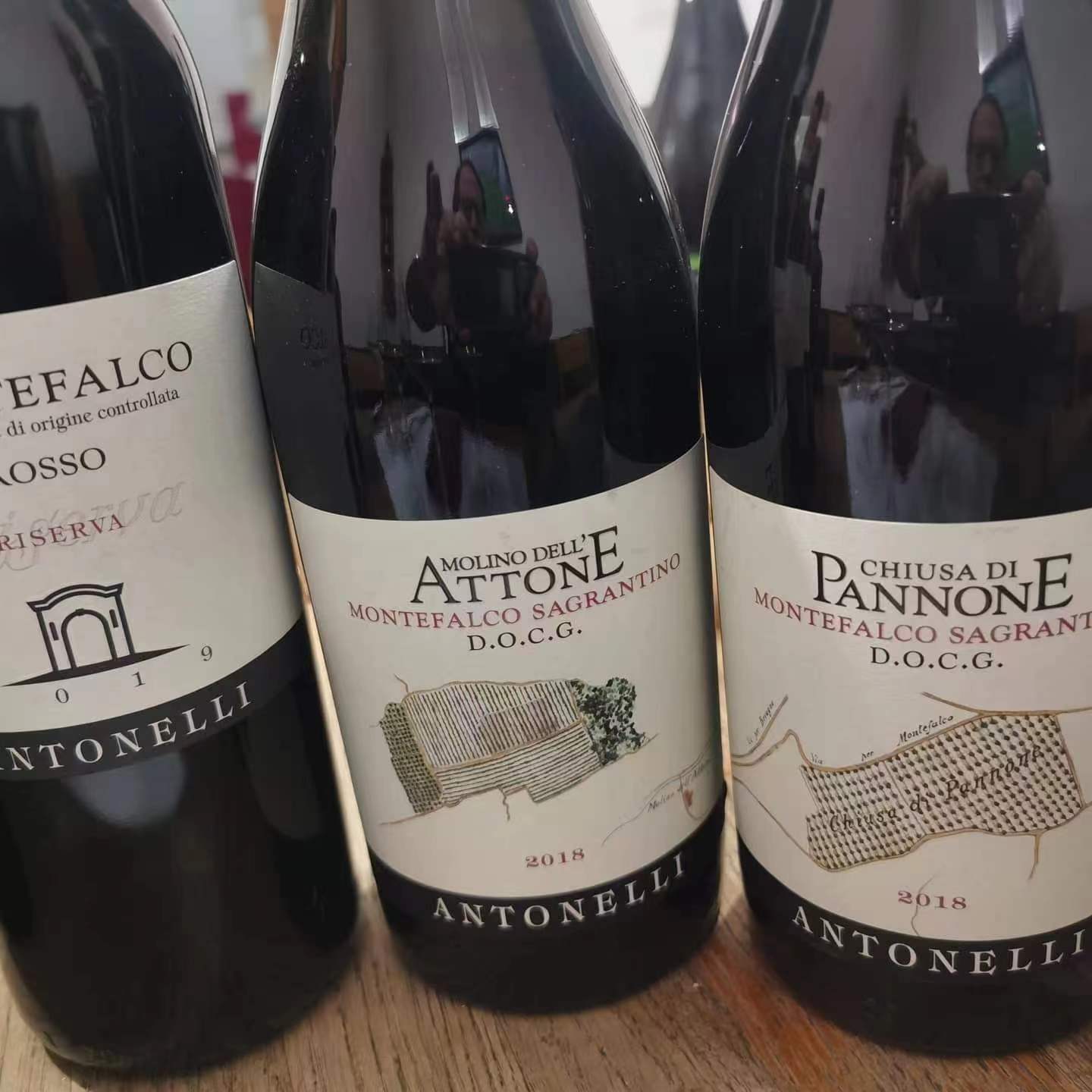 Montefalco’s Dry Red Wines: Update on Late and New Releases ...