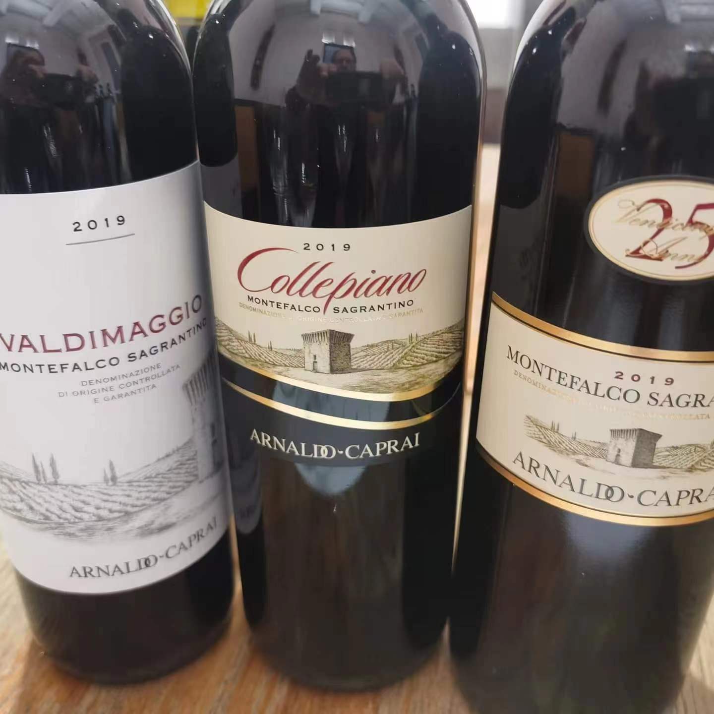 Montefalco’s Dry Red Wines: Update on Late and New Releases ...