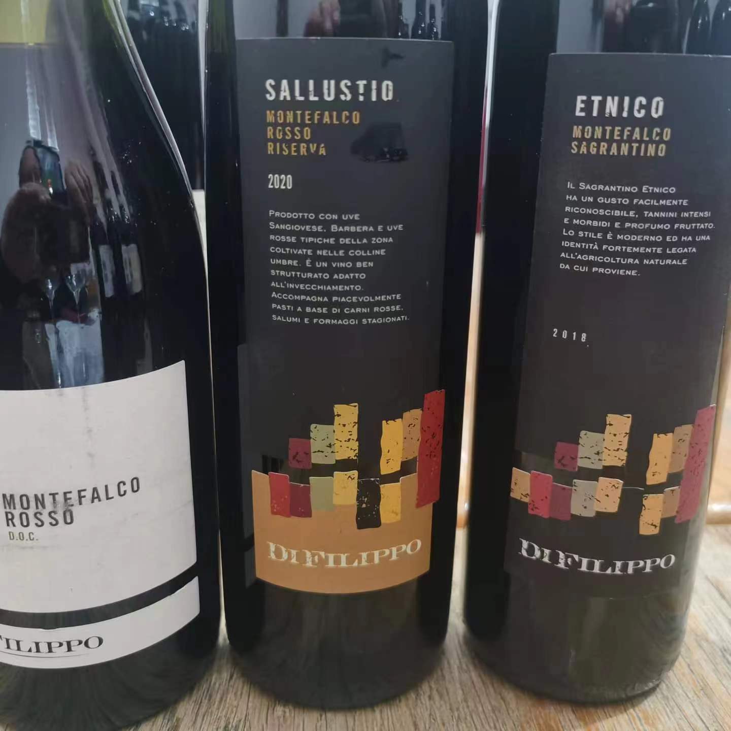 Montefalco’s Dry Red Wines: Update on Late and New Releases ...