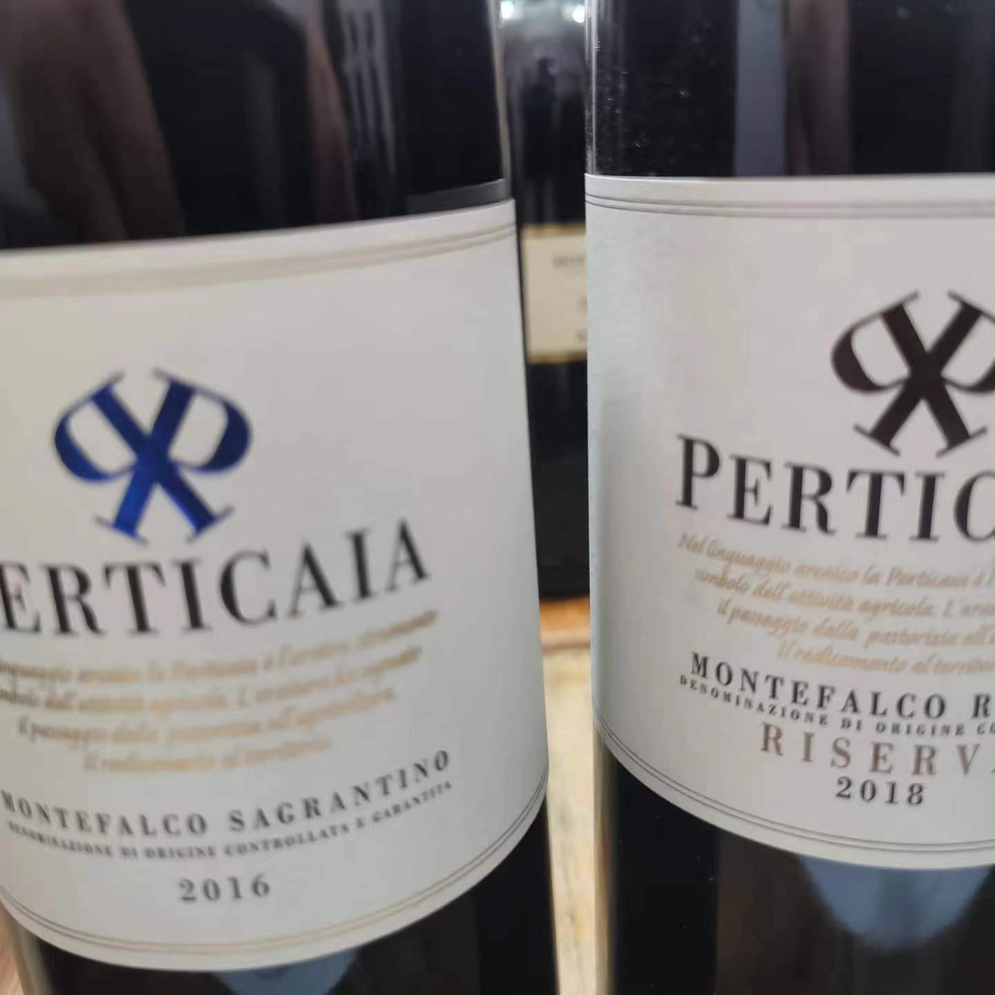 Montefalco’s Dry Red Wines: Update on Late and New Releases ...
