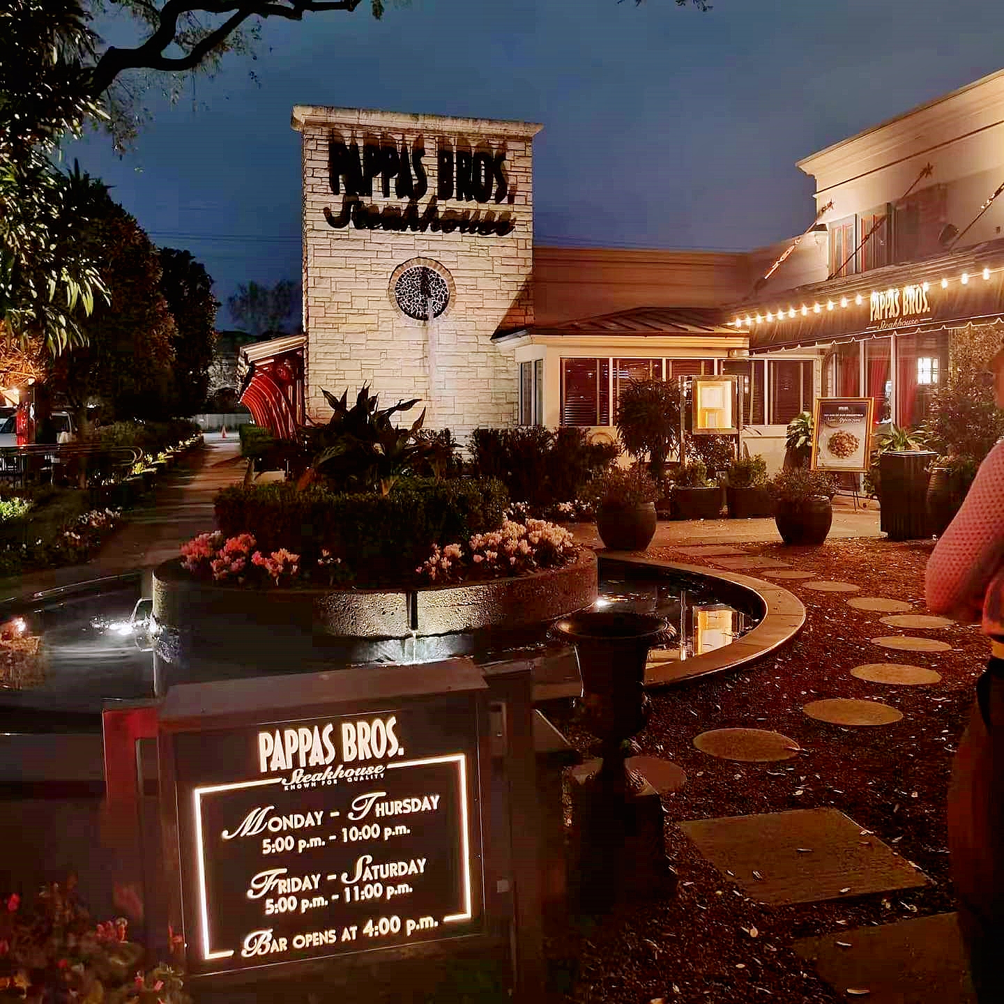 Restaurant & Wine Review: Pappas Bros. Steakhouse in Houston ...