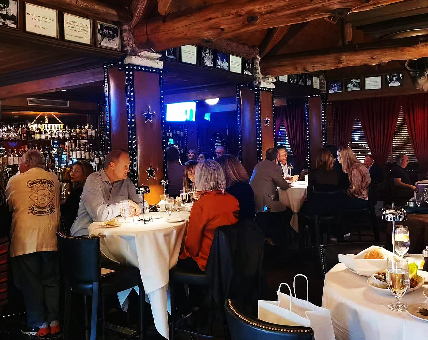 Restaurant & Wine Review: Pappas Bros. Steakhouse in Houston ...