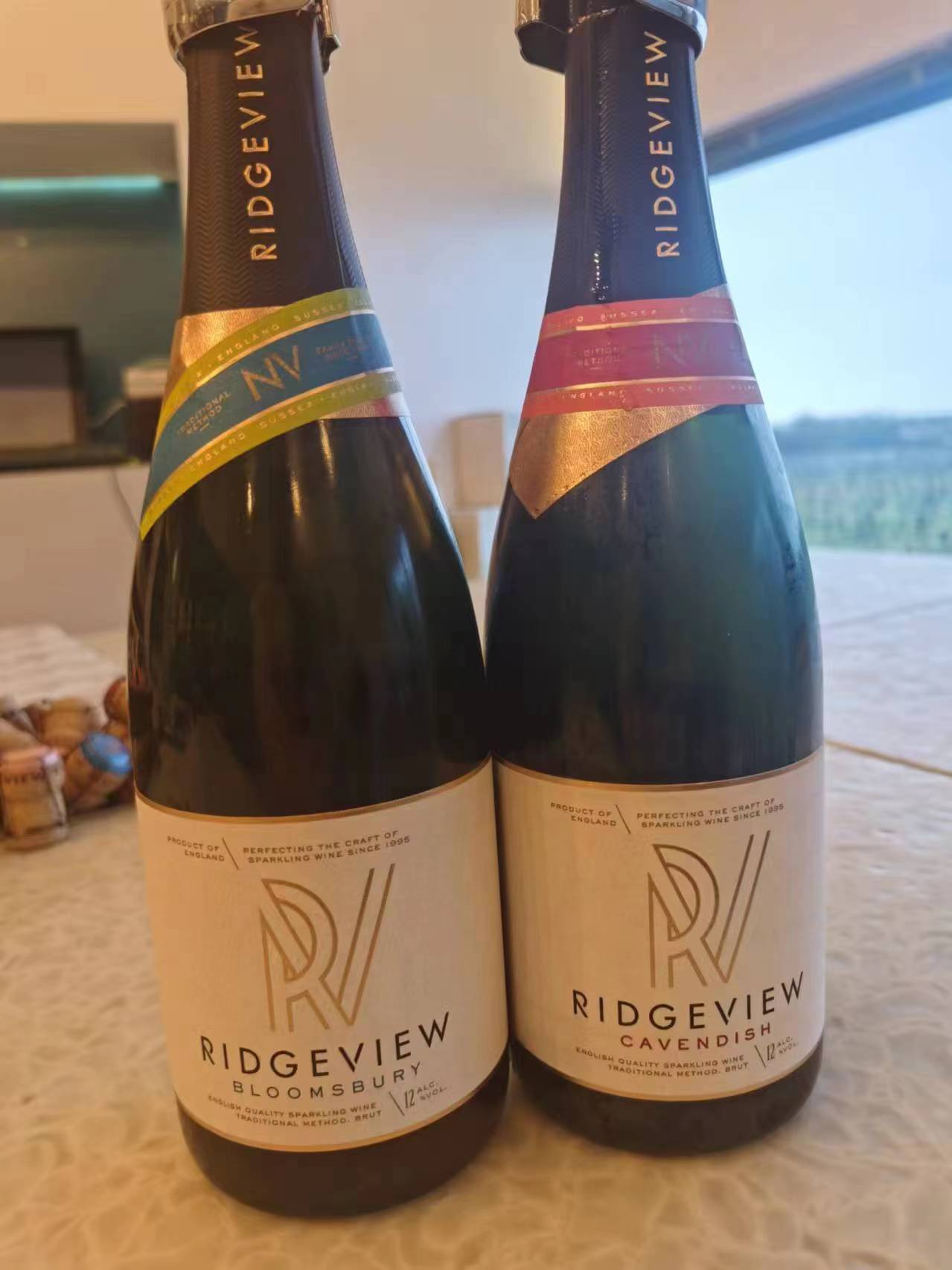 British Sparkling Wines: All You Really Need to Know and Recent ...