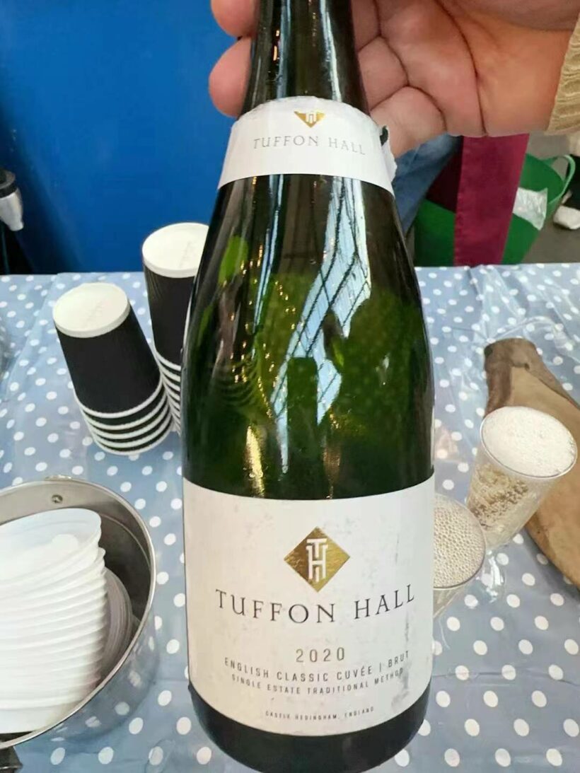 British Sparkling Wines: All You Really Need to Know and Recent ...