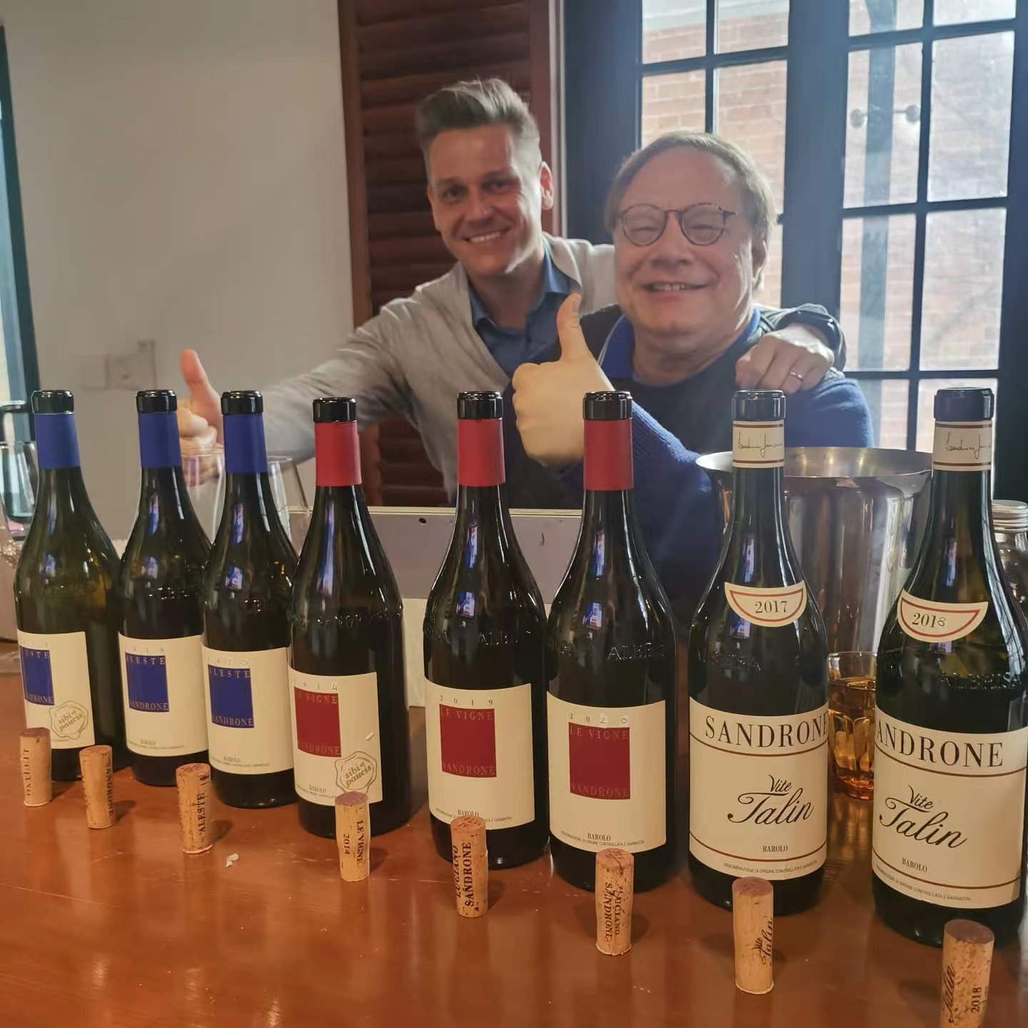 Sandrone in 2024: The New Releases of Barolo – TerroirSense Wine Review