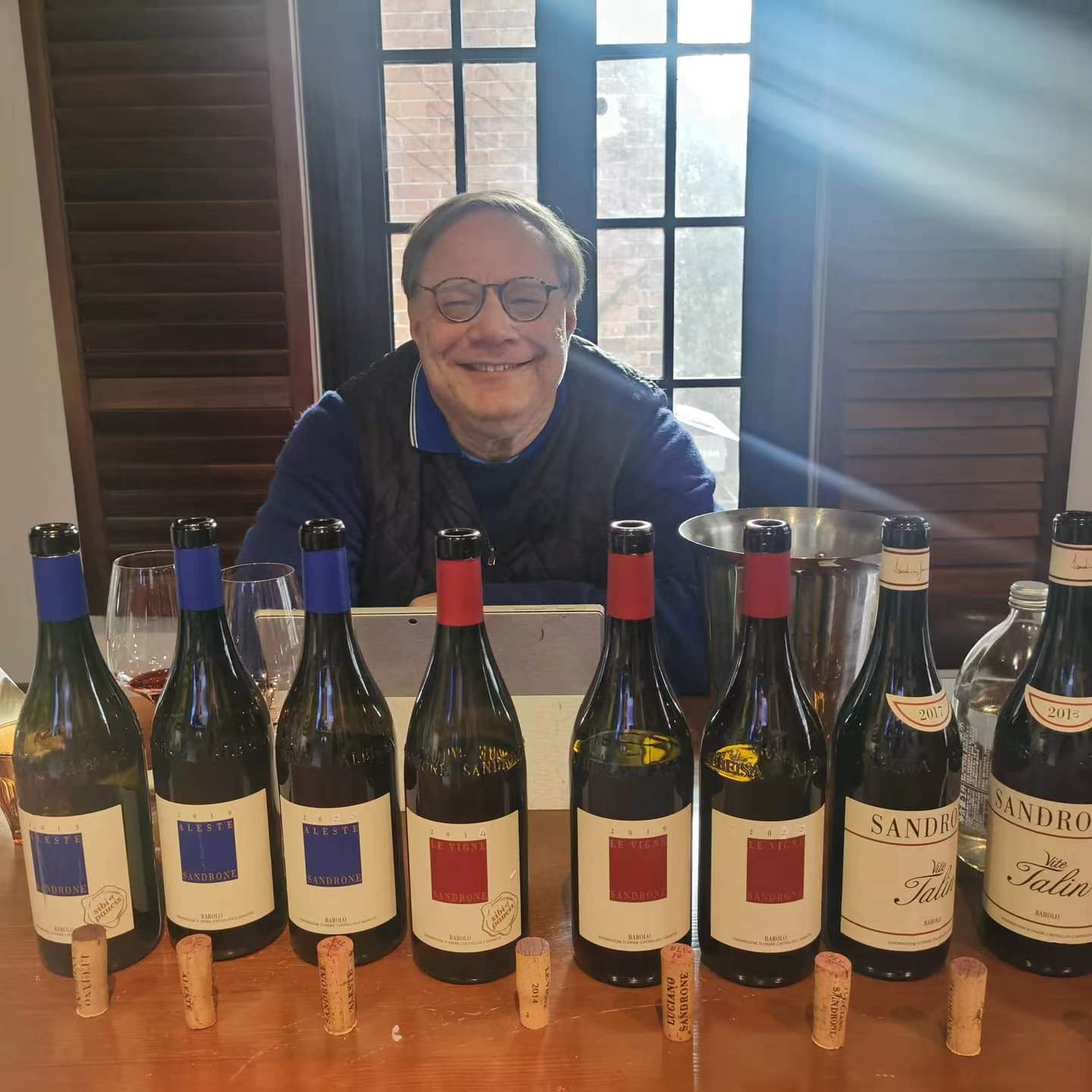 Sandrone in 2024: The New Releases of Barolo – TerroirSense Wine Review