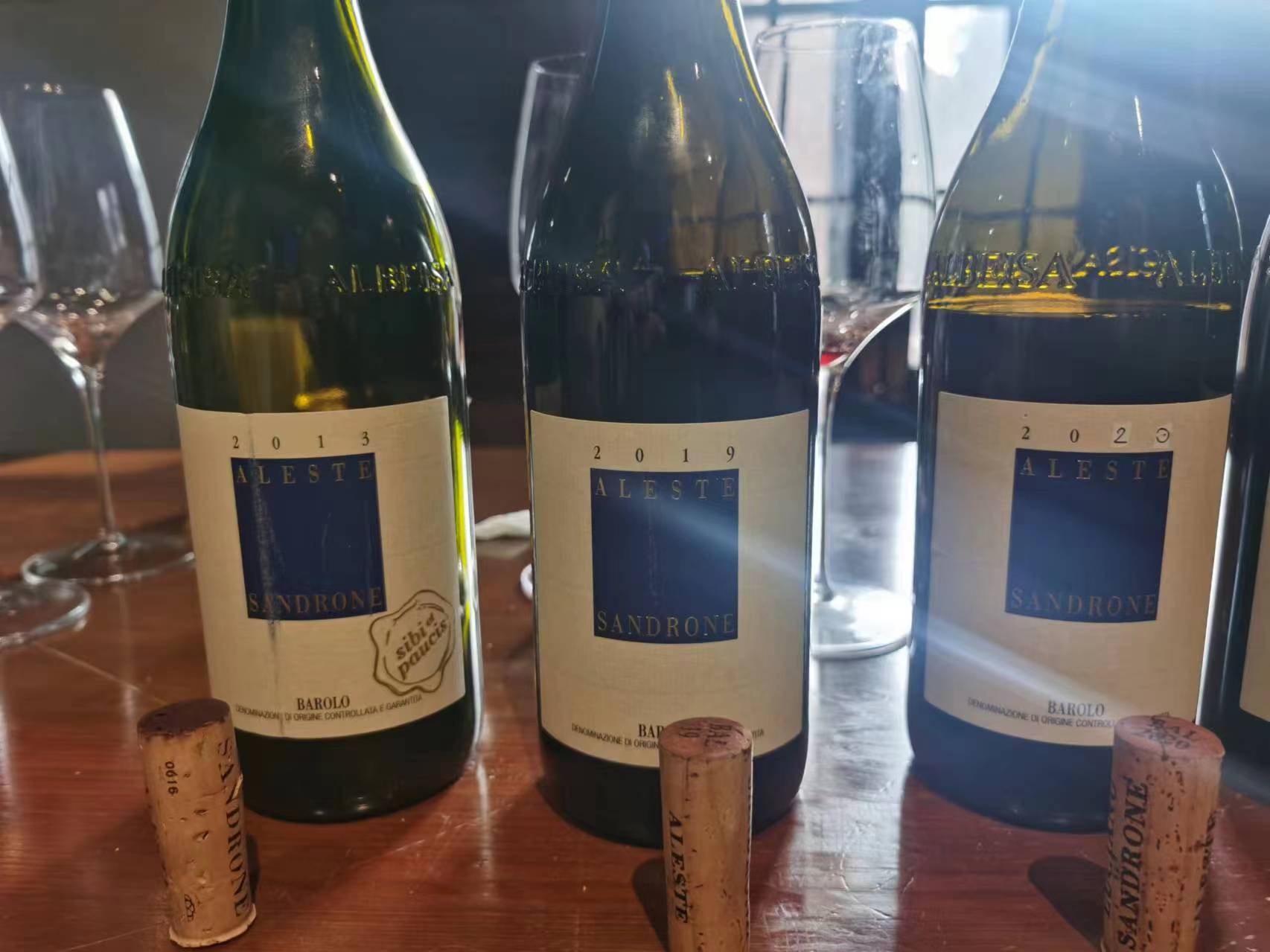 Sandrone in 2024: The New Releases of Barolo – TerroirSense Wine Review