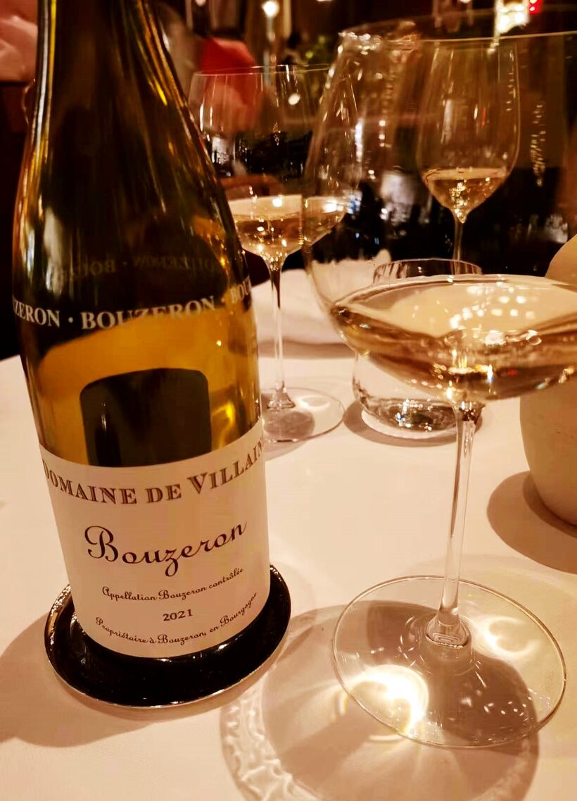 Restaurant & Wine Review: Café Carmellini in NYC – TerroirSense Wine Review