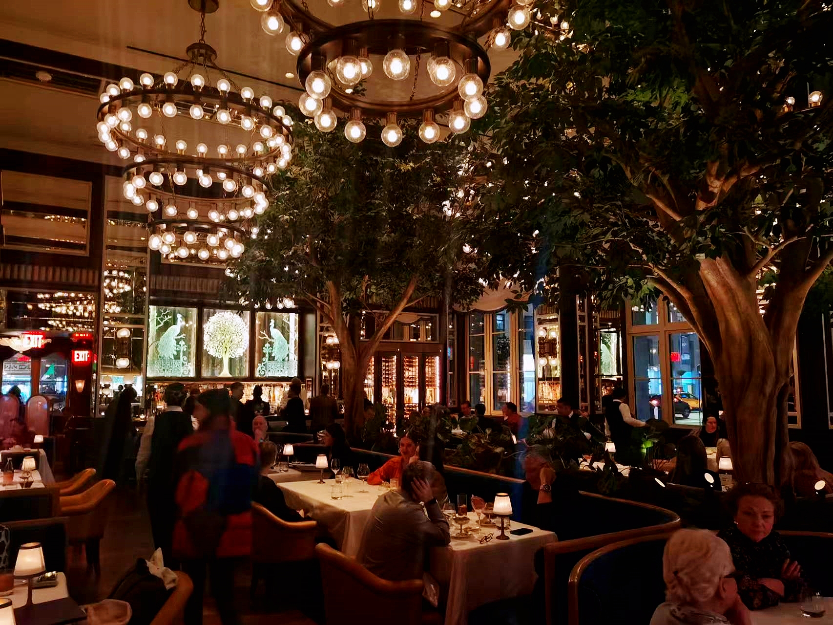 Restaurant & Wine Review: Café Carmellini in NYC – TerroirSense Wine Review