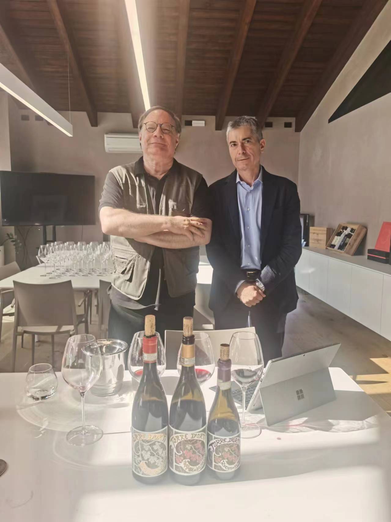 Reviewing the New Vintages of Amarone della Valpolicella from the ...