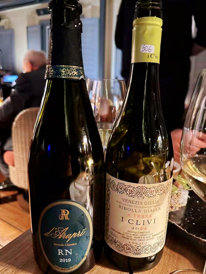 Restaurant & Wine Review: Zuma in Rome – TerroirSense Wine Review