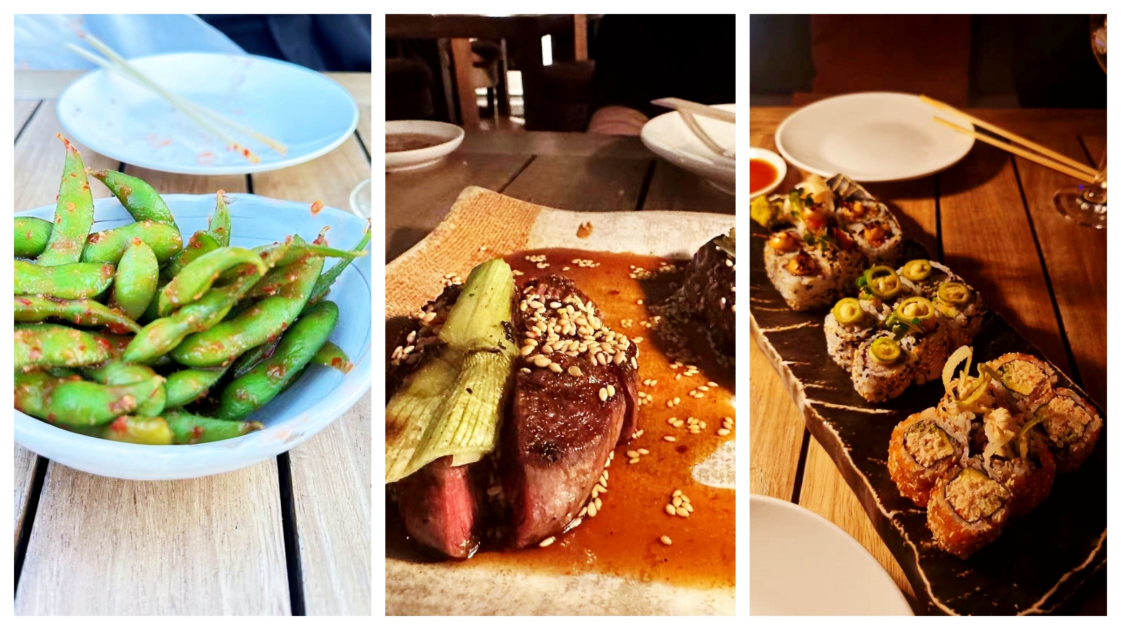 Restaurant & Wine Review: Zuma in Rome – TerroirSense Wine Review