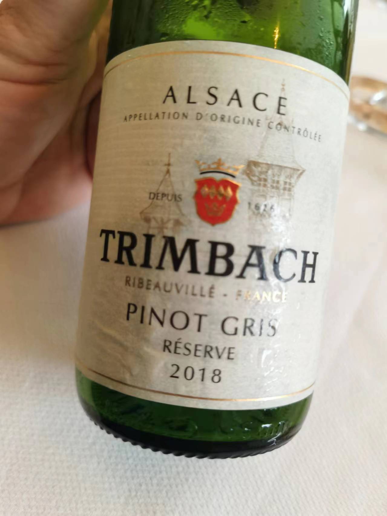 The Greatness That Is Trimbach – TerroirSense Wine Review